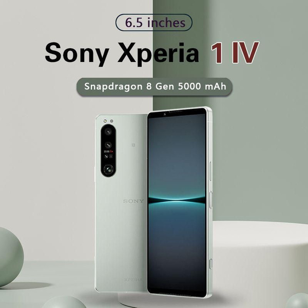 Смартфон Sony Xperia 1 IV - купить по выгодной цене в интернет-магазине ...