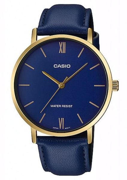 Часы наручные Casio Collection Mtp Vt01gl 2b купить с доставкой по выгодным ценам в интернет