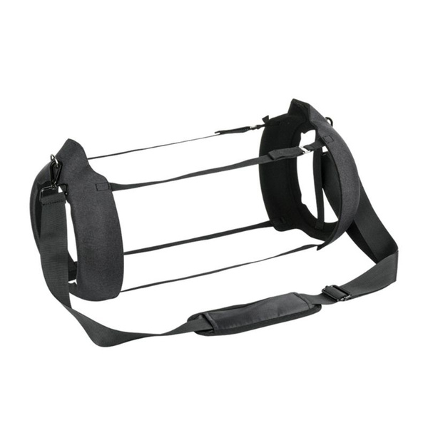 (1x) Чехол для Sony SRS XG500 Audio Snowflake Fabric EVA Shoulder Strap ...