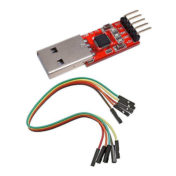 CP2102 MODULE, Преобразователь USB-UART (ARDUINO) - купить с доставкой ...