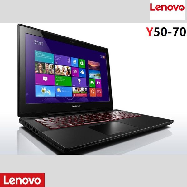 Ноутбук Lenovo Y50-70, Core i5-4210H 4th, Независимая видеокарта ...