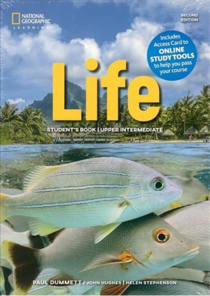 Life Second Edition Upper-Intermediate Student's Book + App Code ...