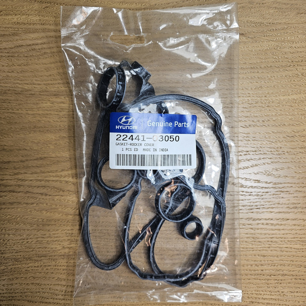 Прокладка клапанной крышки HYUNDAI/KIA 2244103050 - Hyundai-KIA арт ...