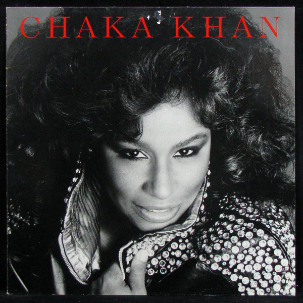LP Chaka Khan - Chaka Khan (винил) (333184) - купить с доставкой по ...