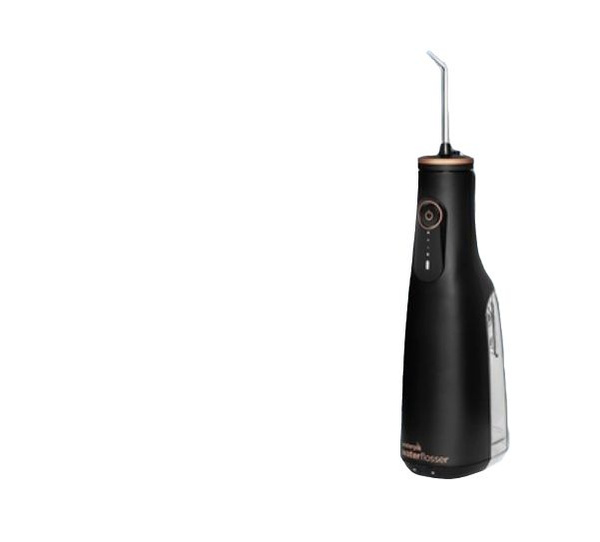 Ирригатор портативный WaterPik GS10pro Черный купить c доставкой на ...