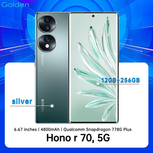 Смартфон Honor Хонор 70 - купить по выгодной цене в интернет-магазине ...
