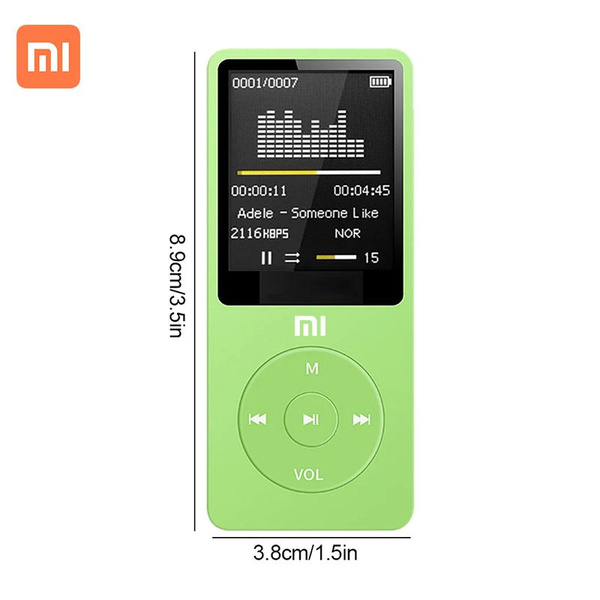 MP3-плеер XIAOMIM001 купить по выгодной цене в интернет-магазине OZON ...