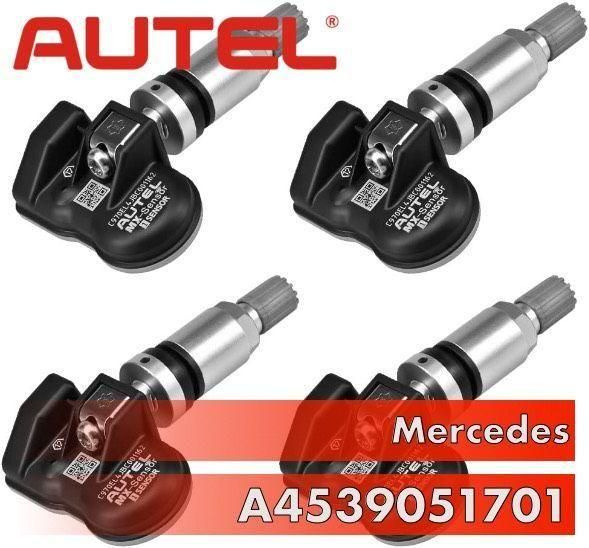 Датчик давления шин Autel купить по выгодной цене в интернет-магазине ...