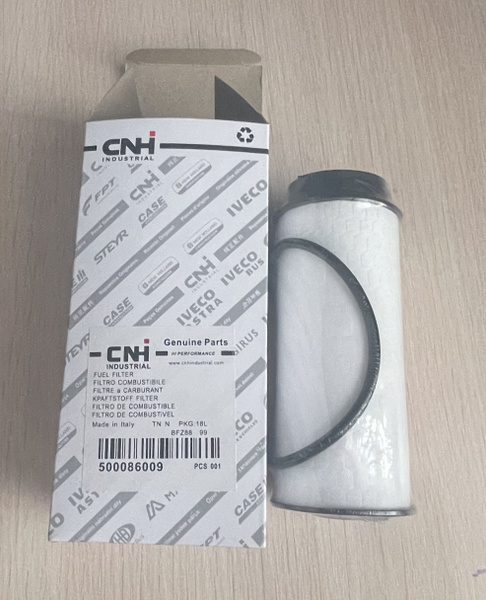 Фильтр топливный Iveco Daily 500086009 - купить по выгодным ценам в ...