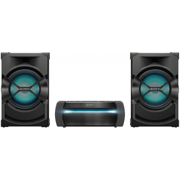 Акустическая система Sony Shake-X10, черный - купить по низким ценам в ...