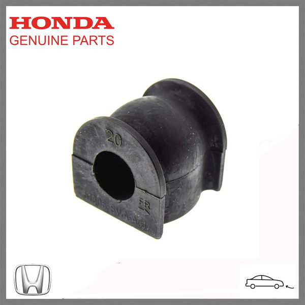 Втулка стабилизатора переднего HONDA 51306SWAA01 для Honda CR-V купить ...