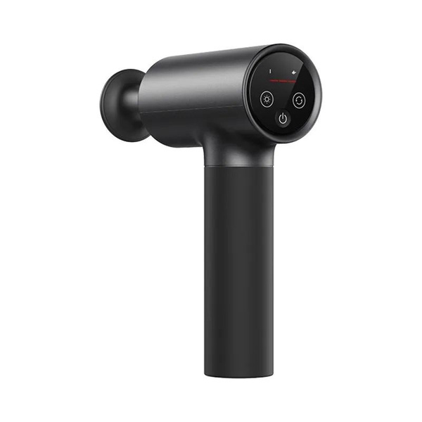Перкуссионный массажный пистолет Xiaomi Mijia Fascia Gun 2, Чёрный ...