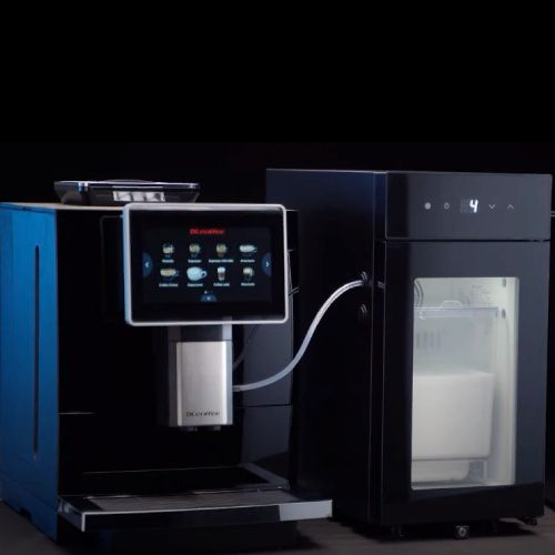 Профессиональная кофемашина DR.COFFEE F10, зерновая, профессиональная ...