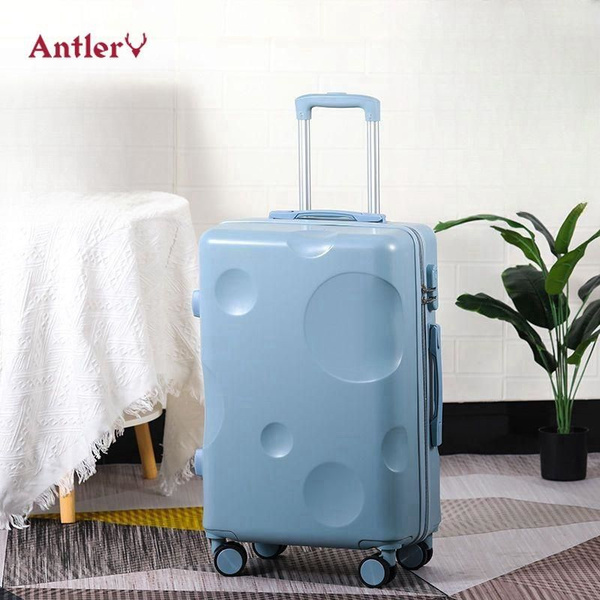 Antler Чемодан ABS пластик 60 см - купить с доставкой по выгодным ценам в интернет-магазине OZON ...