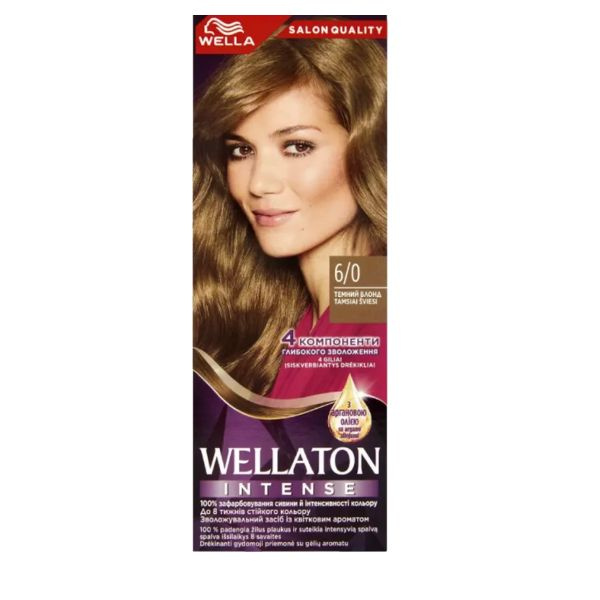 Wella Краска для волос, 110 мл - купить с доставкой по выгодным ценам в интернет-магазине OZON ...