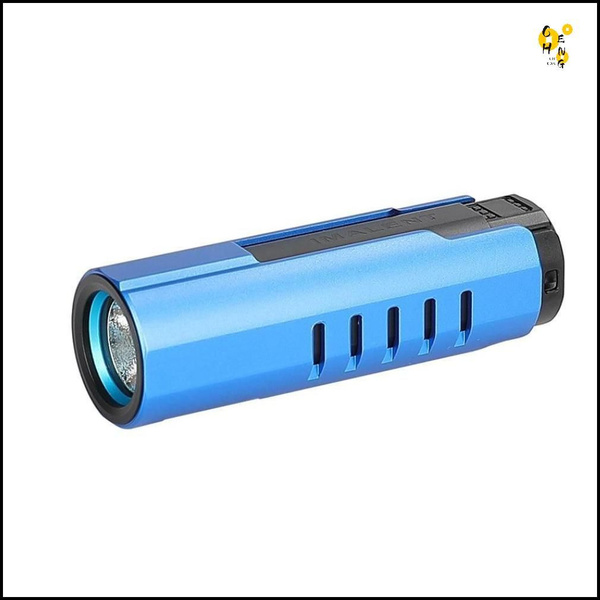 Светодиодный фонарик IMALENT LD70 BLUE 4000 люмен-cheng - купить с ...
