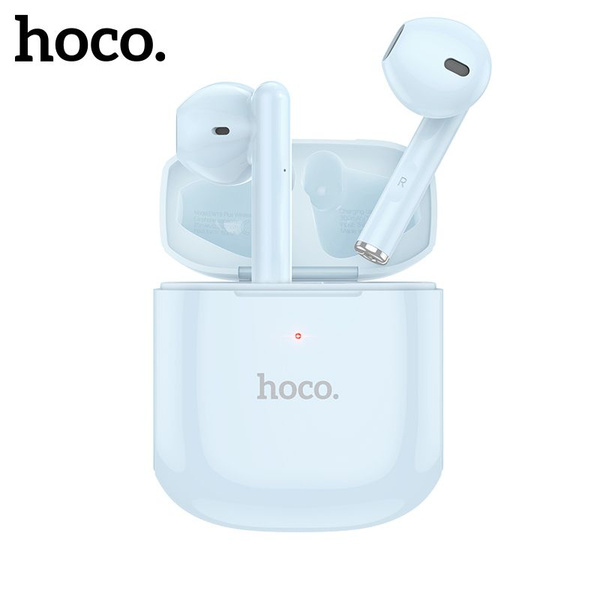 Наушники Вкладыши hoco EW19 - купить по доступным ценам в интернет-магазине OZON (1383599843)