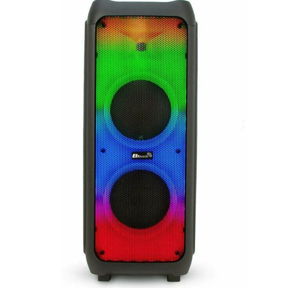 Акустика ELTRONIC 20-53 FIRE BOX 1200 - колонка 10 - купить по выгодной ...