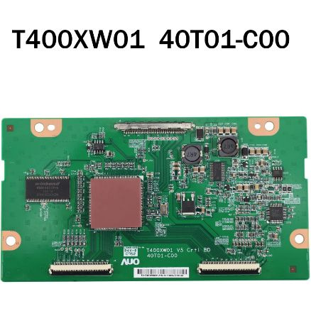 Контроллер синхронизации T400XW01 V5 CRTL BD 40T01-C00 - купить с ...