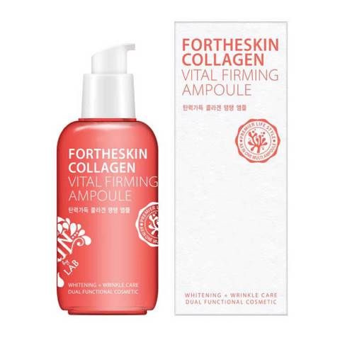 FOR THE SKIN BY LAB Сыворотка для лица КОЛЛАГЕН FORTHESKIN COLLAGEN ...