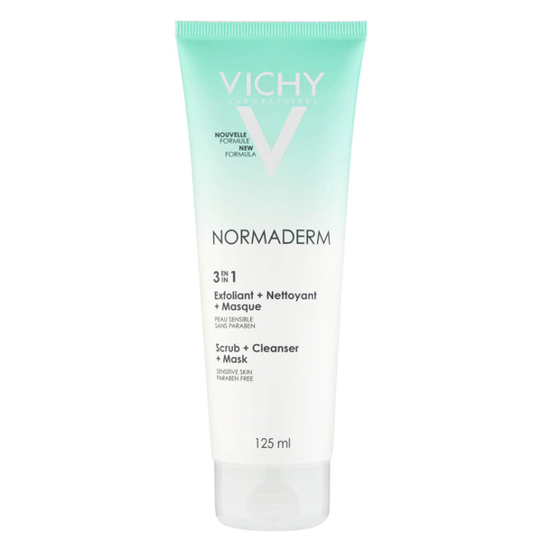 VICHY Маска косметическая Для всех типов кожи - купить с доставкой по ...