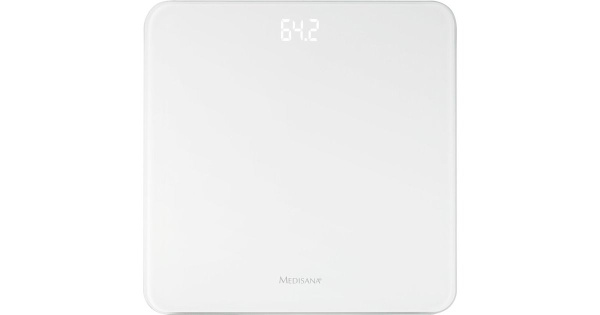 Напольные весы Medisana ALT-1482418, белый купить по низкой цене с ...