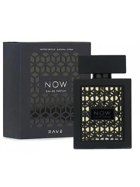 Духи Rave Now НОВ Parfum парфюм унисекс 100 мл купить на OZON по низкой ...