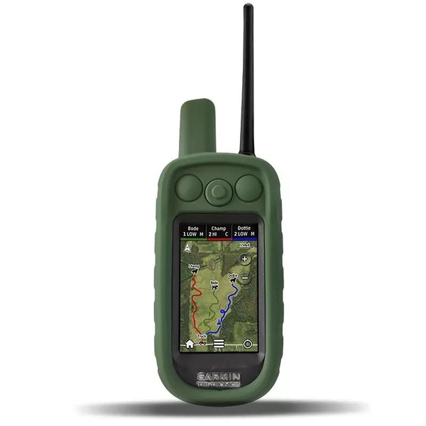 Аксессуар для навигатора ТРОПОХОД Чехол силиконовый на Garmin Alpha 100 ...