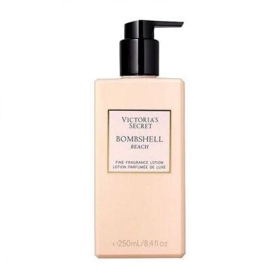 Парфюмированный крем для тела Victoria's Secret Bombshell Beach De Luxe ...