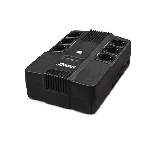 ИБП Линейно-интерактивный (Smart UPS) Powerman, 800 В·А купить по ...