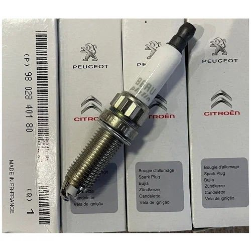 Свеча зажигания Peugeot/Citroen PSA 9802840180 - купить по выгодным ...
