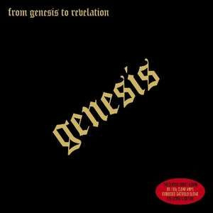 Виниловая пластинка Genesis - From Genesis To Revelation (180g) (Limited Edition) (Clear Vinyl ...