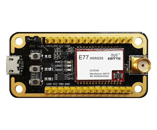 Модуль LoRa E77-400MBL-01 - купить с доставкой по выгодным ценам в ...