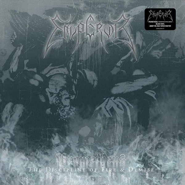 Виниловая пластинка Emperor Prometheus - The Discipline Of Fire ...