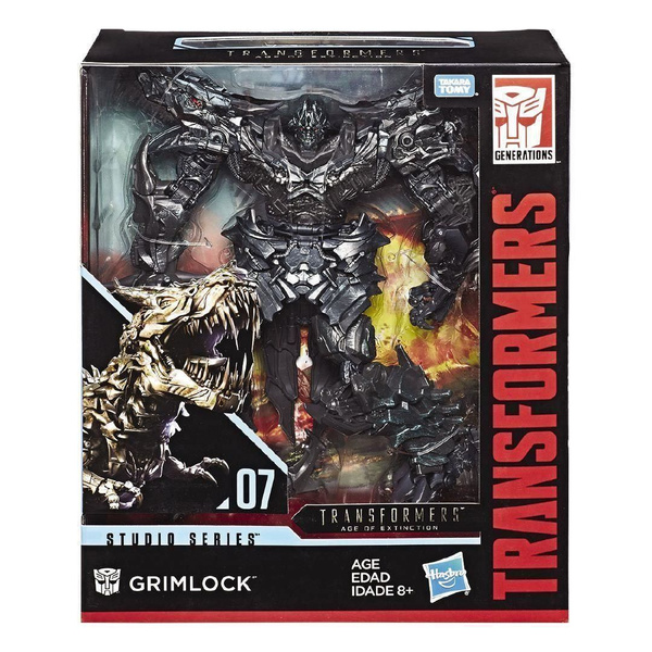 Трансформеры игрушки Hasbro Transformers Age Of Extinction Studio ...