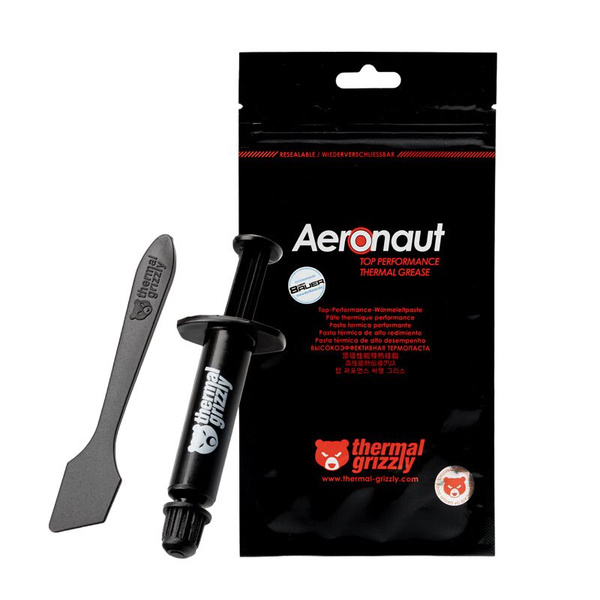 Термопаста Thermal Grizzly Aeronaut купить по выгодной цене в интернет ...