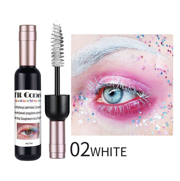 Тушь Fit Colors водостойкая, не выцветает и не смывает макияж. - купить ...