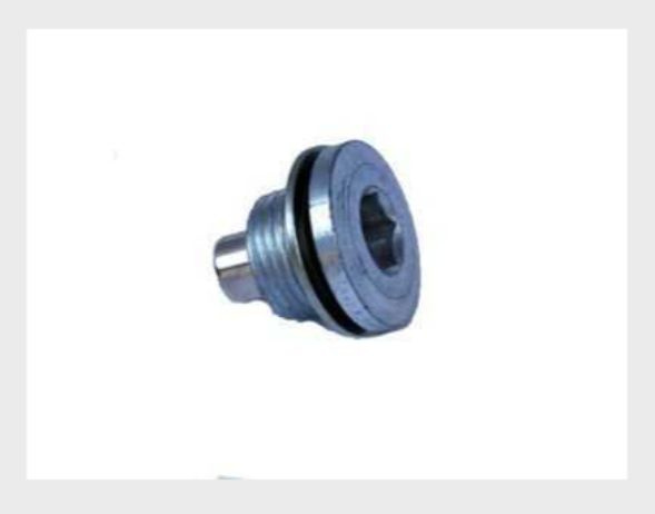 TOYOTA-LEXUS 9034118006 Пробка маслосливная - Toyota арт. 9034118006 ...