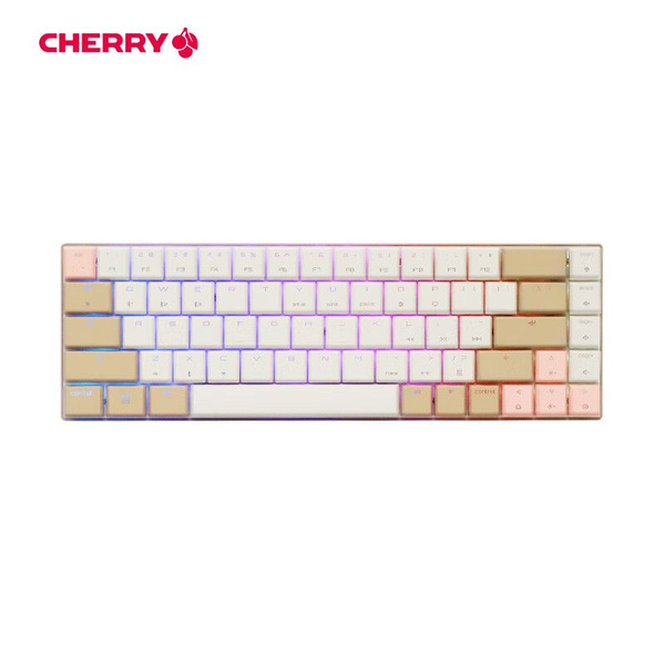 CHERRY Игровая клавиатура беспроводная MX-LP 2.1 dwarf, (Cherry MX ...