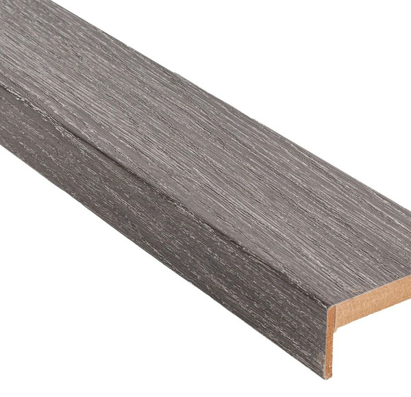 Наличник экошпон телескоп графит - купить с доставкой по выгодным ценам ...