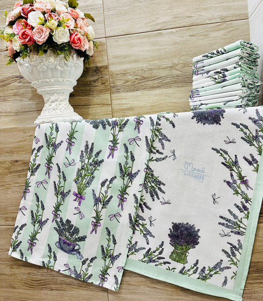 Набор кухонных полотенец Pakhta tex 35x55, 10шт - купить по выгодной ...