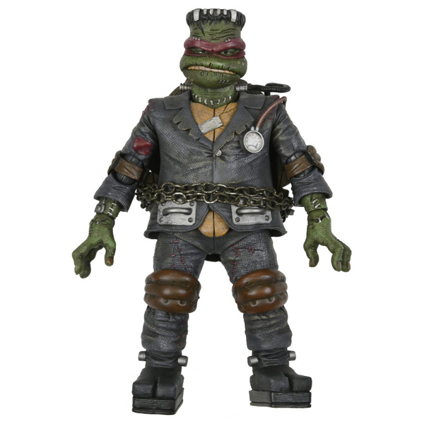 Фигурка TMNT Universal Monsters Raphael As Frankenstein's Monster ...