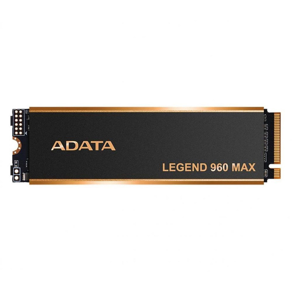 1 ТБ Внутренний SSD-диск ADATA SSD накопитель 1 TB ADATA Legend 960 MAX ...