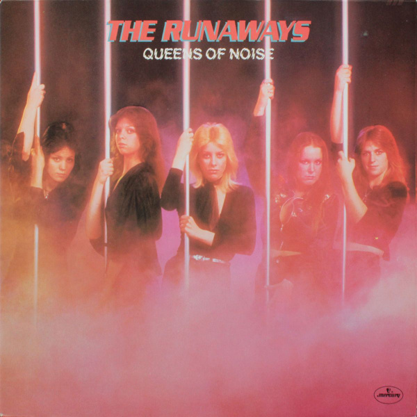 Виниловая пластинка / The Runaways / Queens Of Noise (LP) - купить с ...