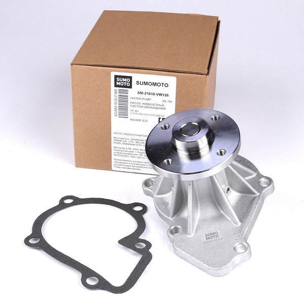 Водяной насос ( помпа ) Sumomoto SM-21010-VW126 Nissan Caravan/Urvan ...