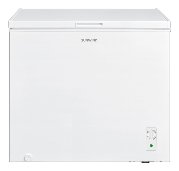 Морозильный ларь SUNWIND SCH102 по низкой цене: отзывы, фото, характеристики в интернет-магазине ...