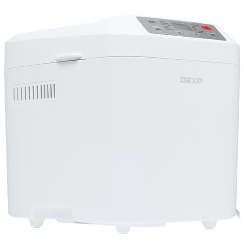 Хлебопечка DEXP DEXP BRM-1333, белый - купить по доступным ценам с ...