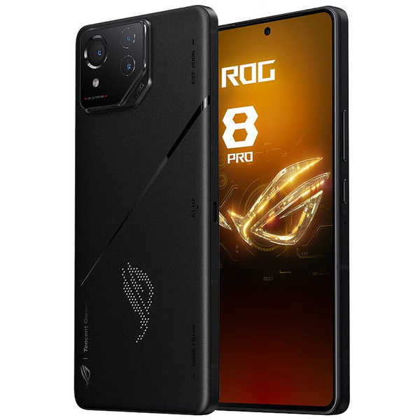 Смартфон ASUS ROG Phone 8 Pro Версия Tencent Global Firmware Поддержка ...