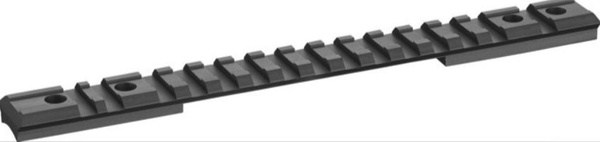 Планка KOZAP Picatinny/Weaver на Mannlicher short стальная (единое) (No ...