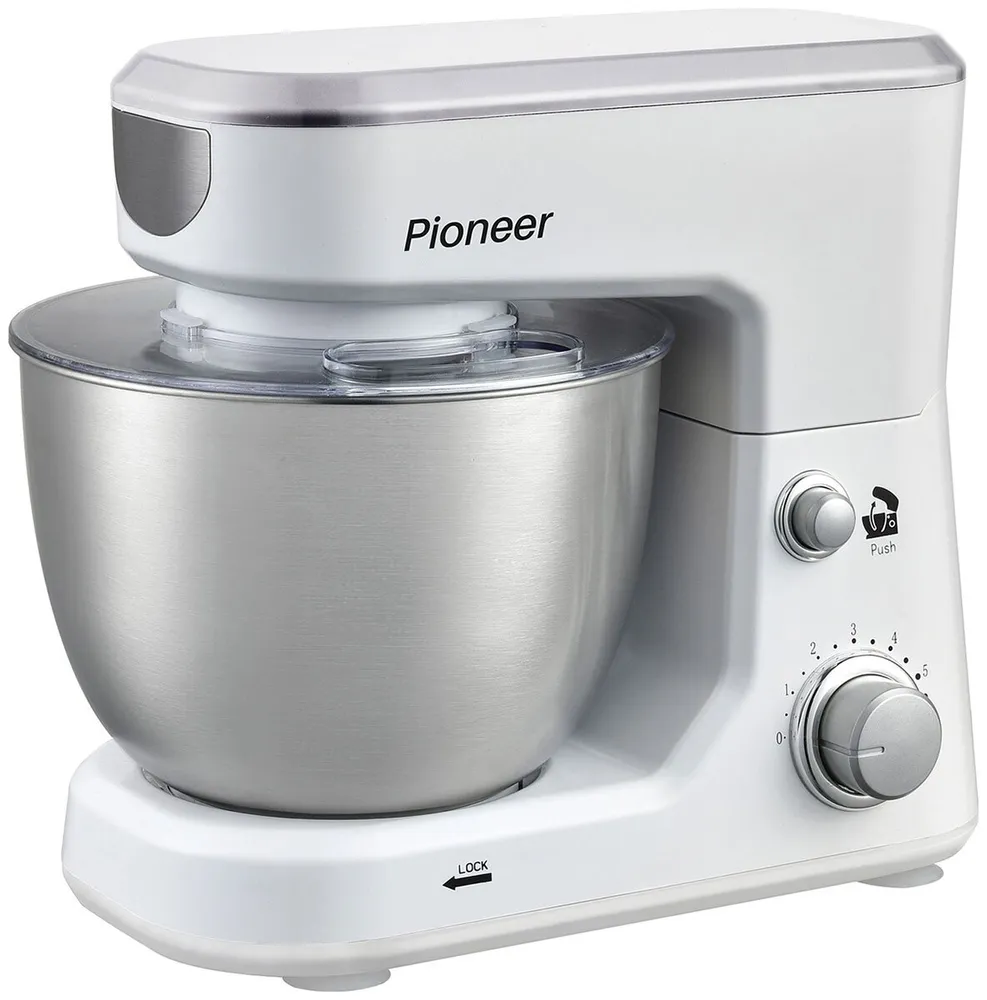 Миксер Pioneer MX326 white - купить по низким ценам в интернет-магазине ...